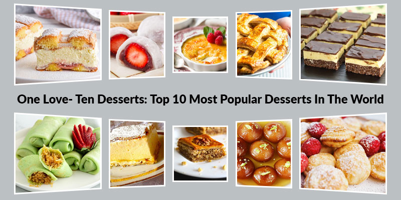 Which pastry is the most popular?