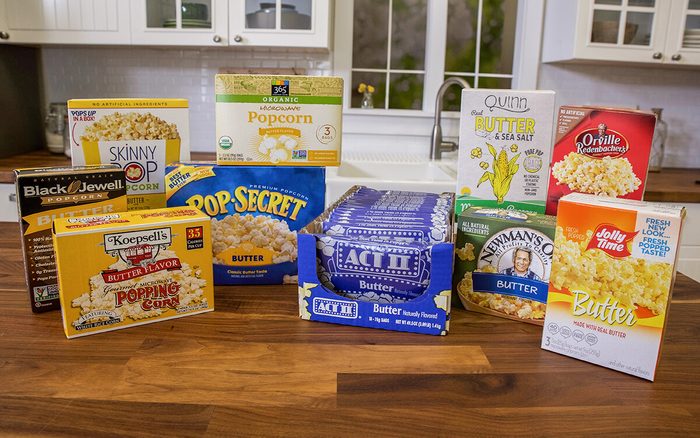 Which popcorn brand is the best?