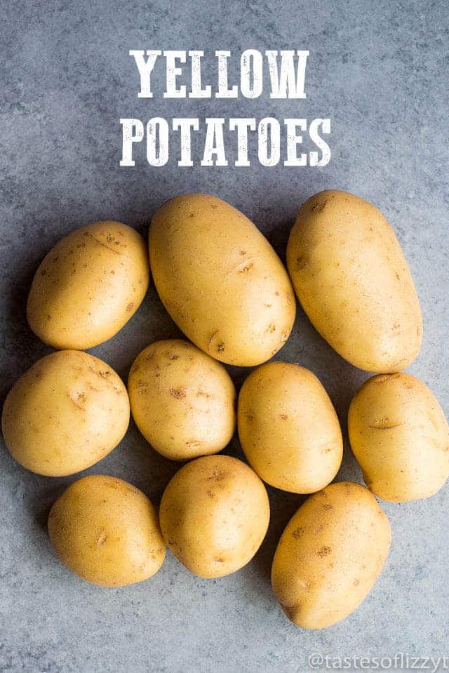 Which potato is best?