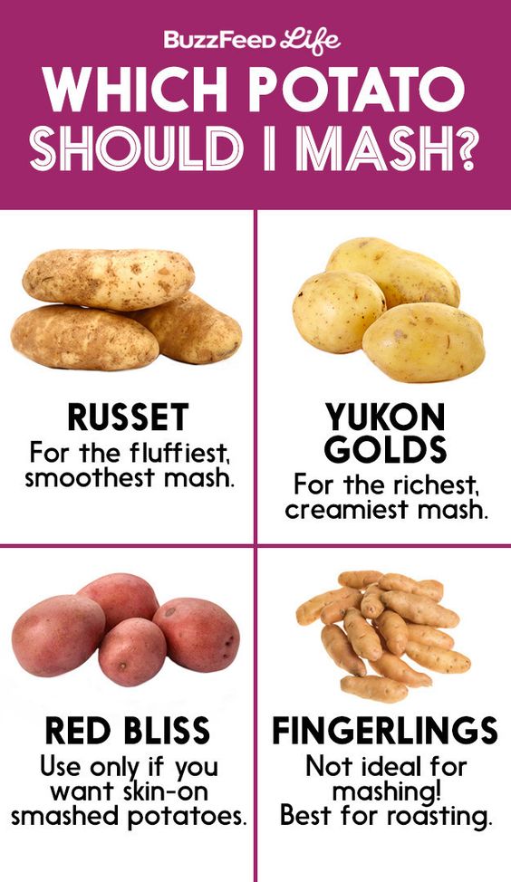 Which potato should I use?