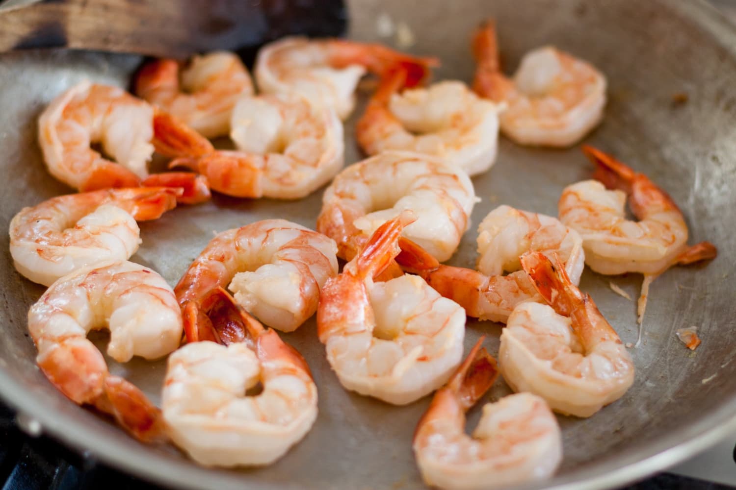 Which prawns are best seawater or freshwater?