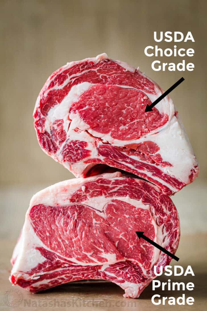 Which prime rib is better bone-in or bone out?
