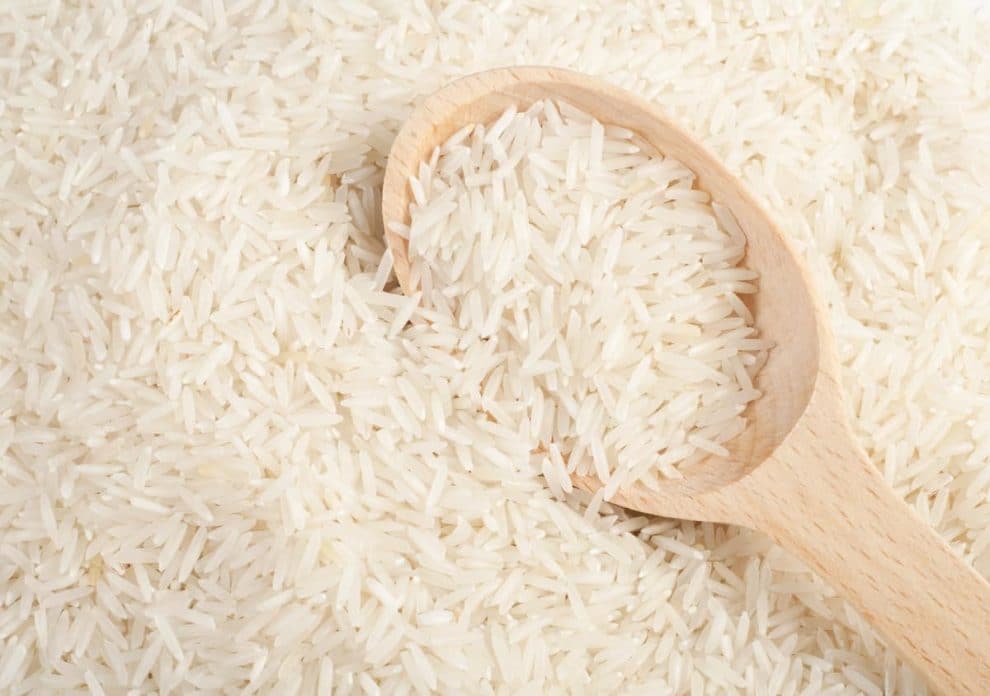 Which rice is most flavorful?