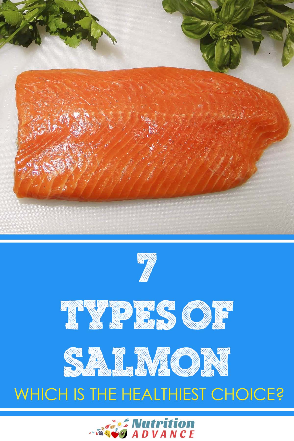 Which salmon is the healthiest?