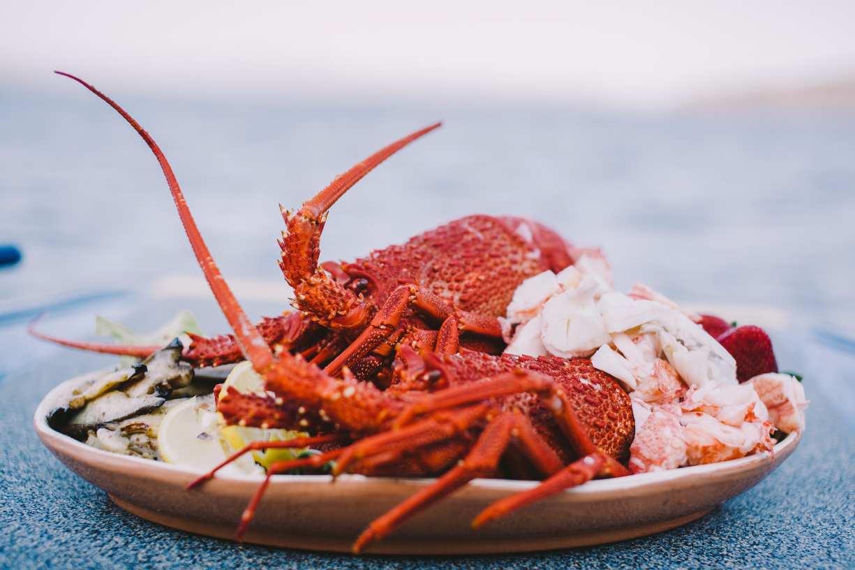 Which state in Australia has the best seafood?