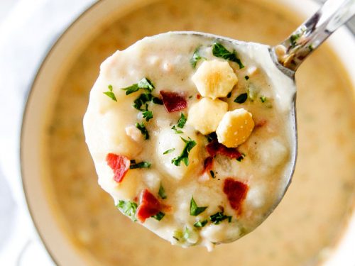 Which state makes the best clam chowder?