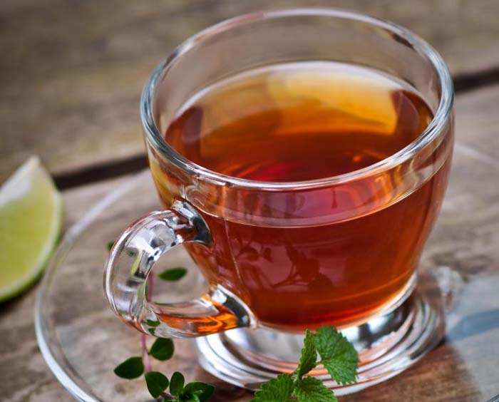 Which tea is good without milk?