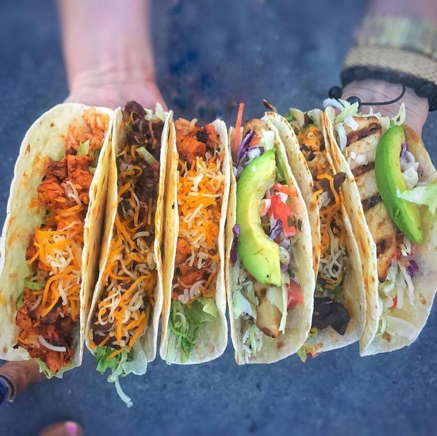 Which tortilla is best for tacos?