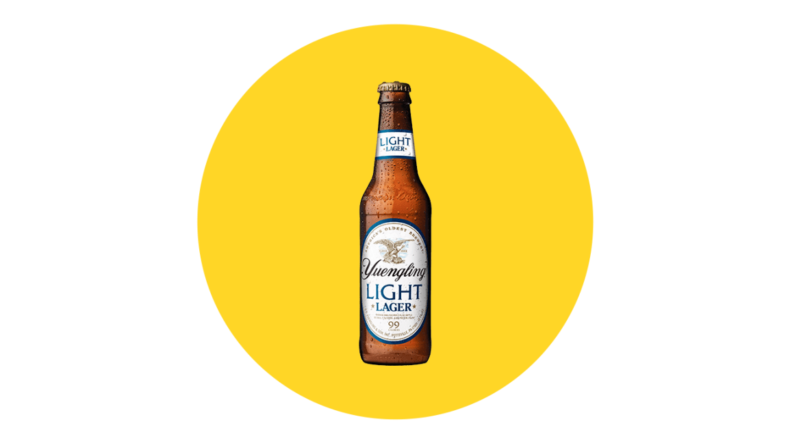 Which type of beer is healthiest?