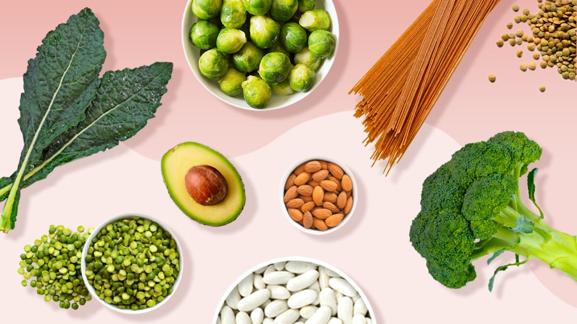 Which type of fiber is healthiest?