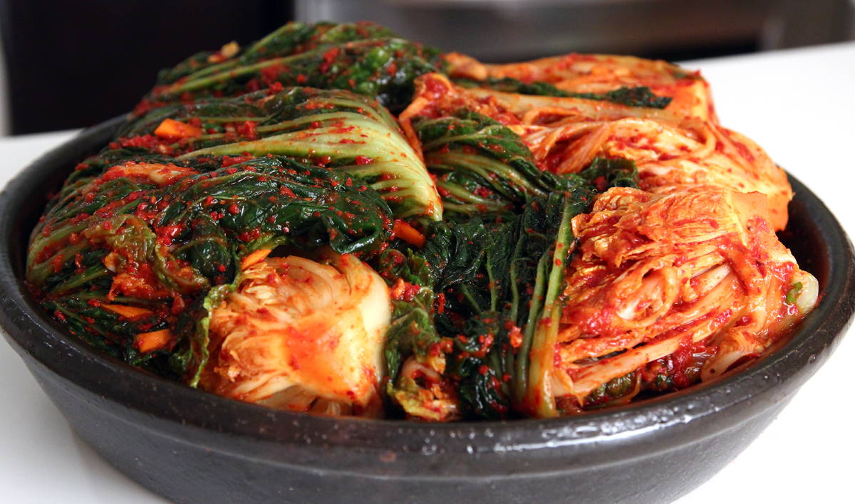 Which type of kimchi is the best?