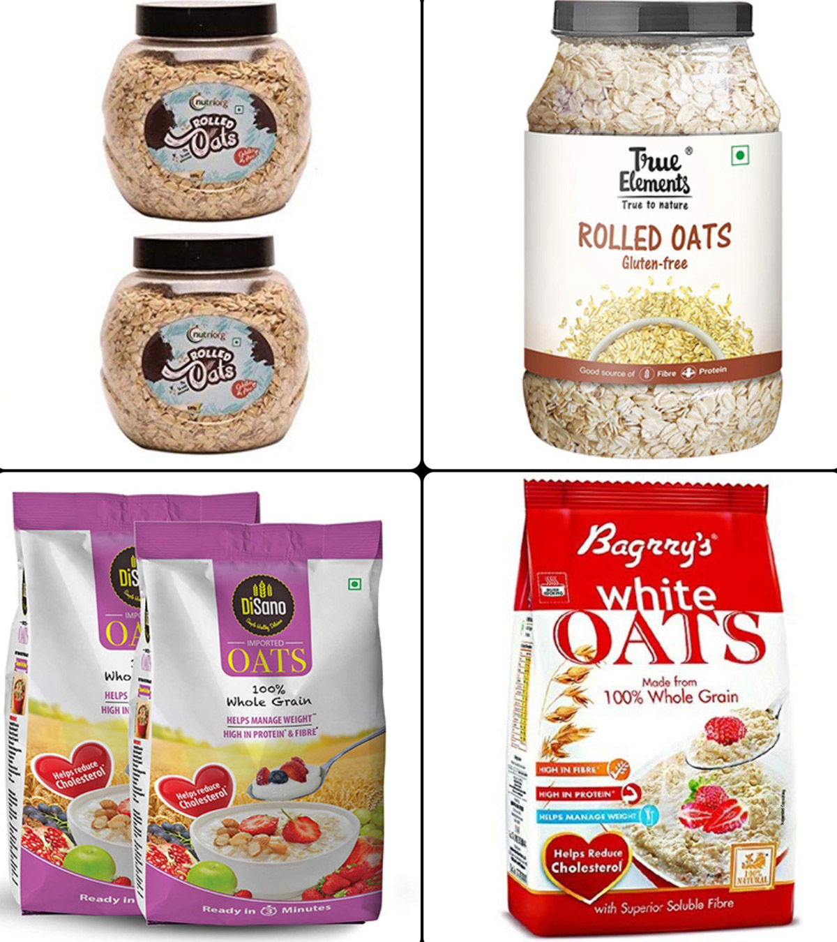 Which type of oats is best for weight loss?