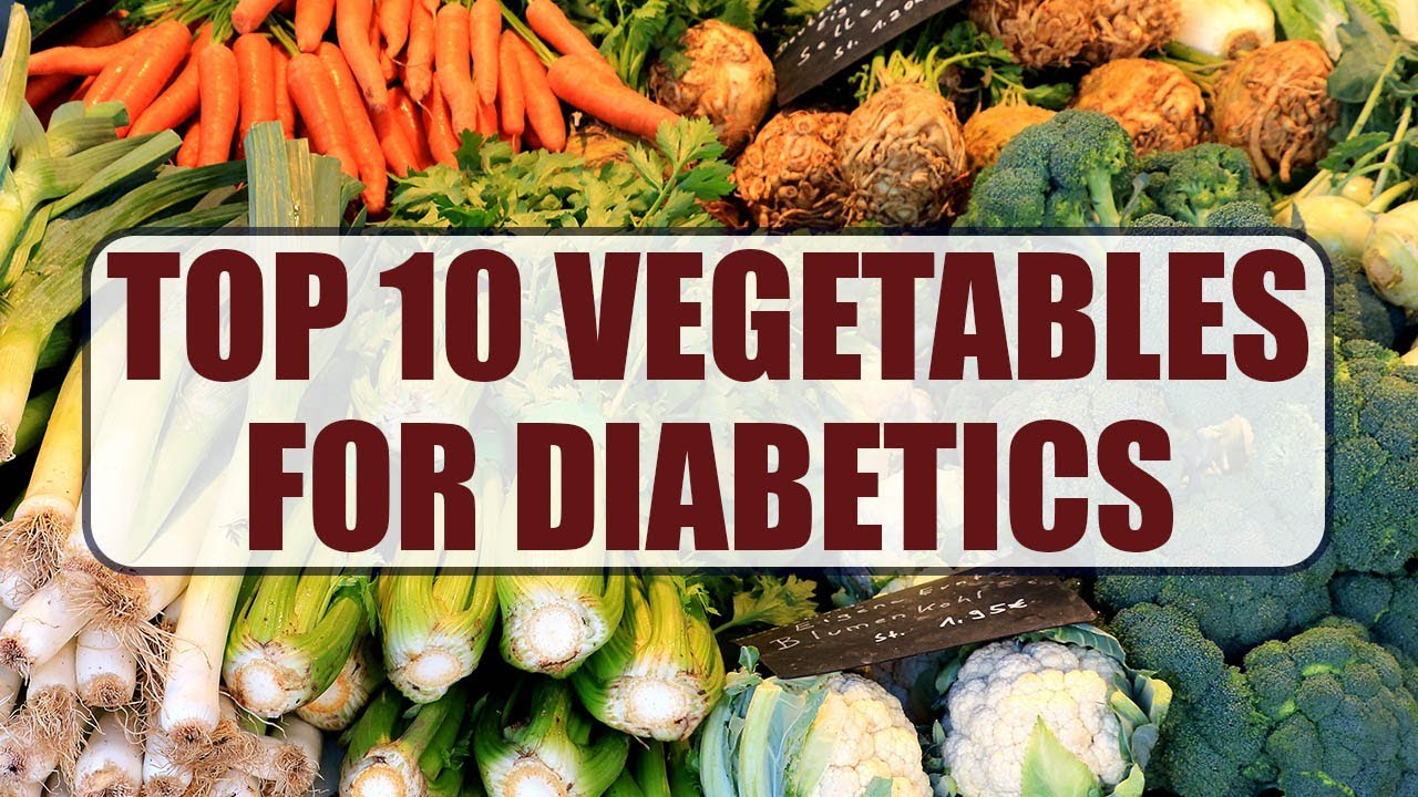 Which vegetable is good for diabetic patient?