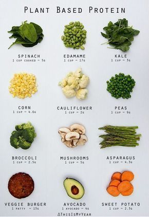 Which vegetables has more protein than meat?