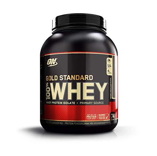 Which whey protein powder is best for beginners?