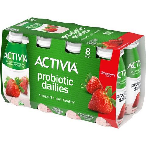 Which yogurt is highest in probiotics?