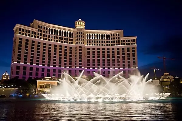 Who bought Bellagio?