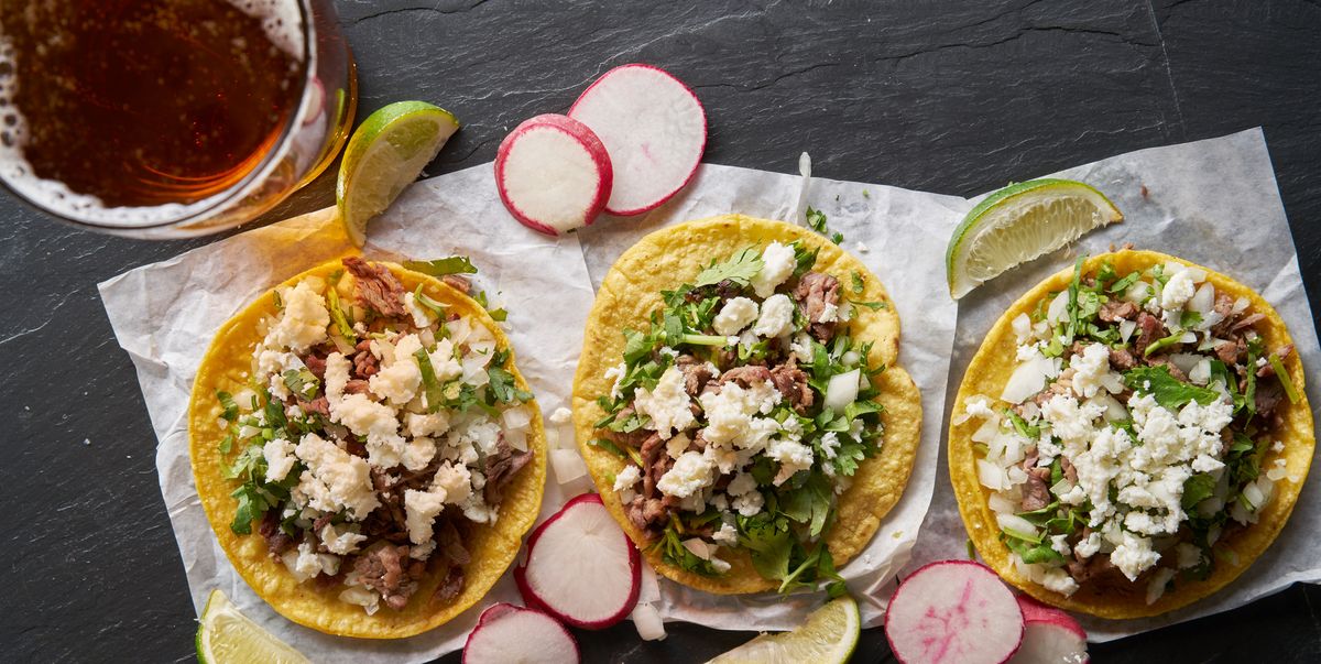 Who came up with street tacos?