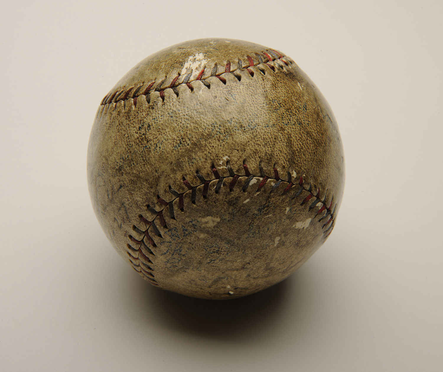 Who caught Babe Ruth's last home run ball?