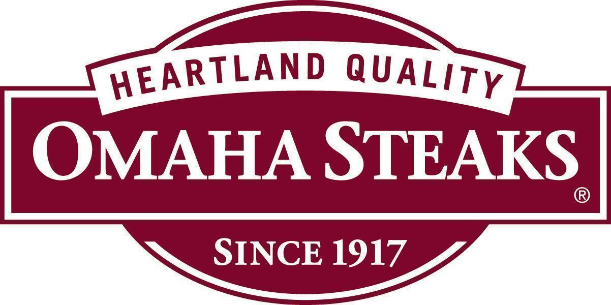 Who competes with Omaha Steaks?