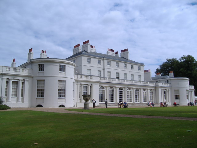 Who does Frogmore House belong to?