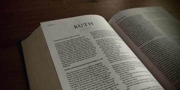 Who does Ruth go to work for?