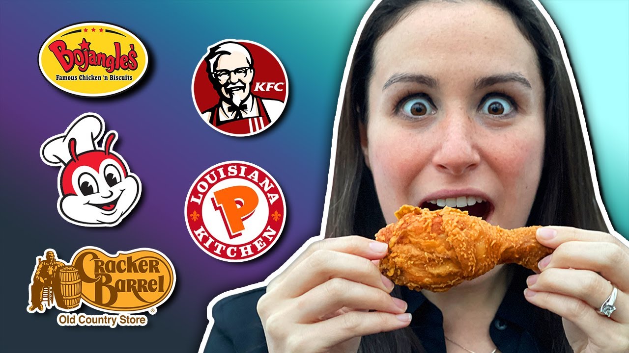 Who eats fried chicken the most?