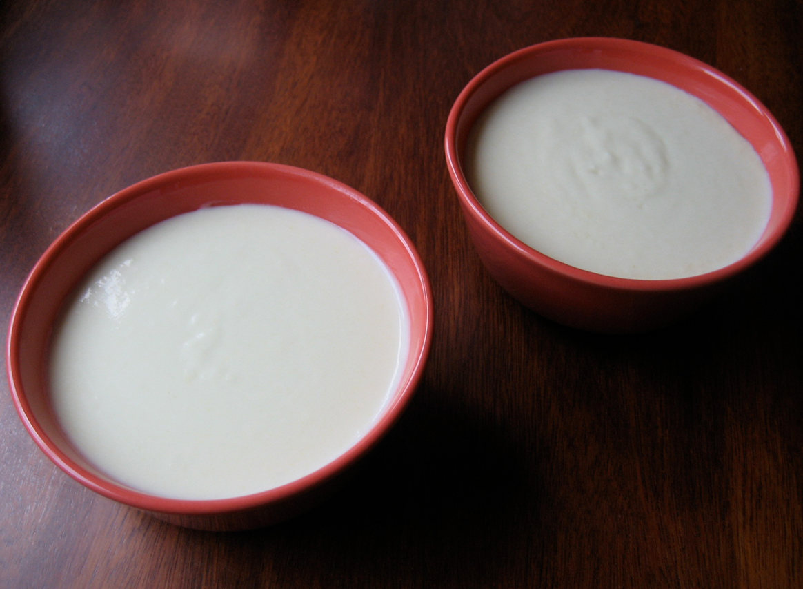 Who invented vichyssoise?