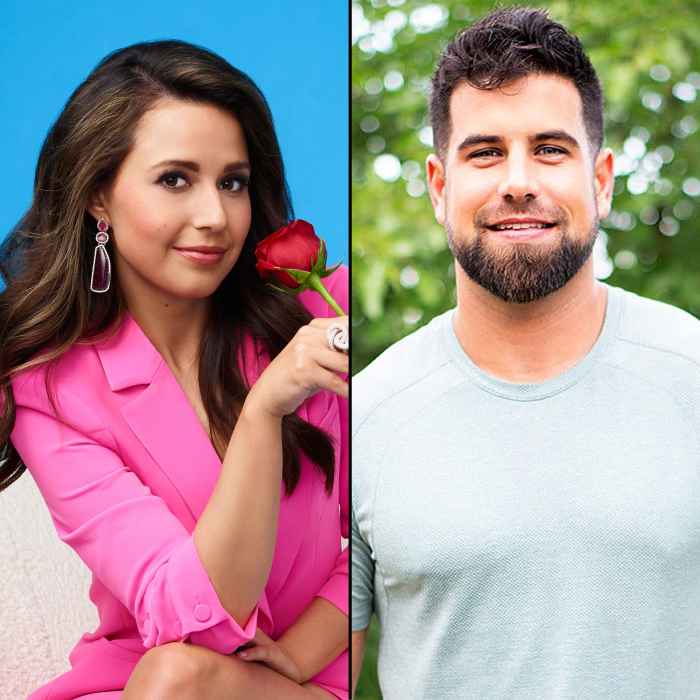 Who is Bachelorette Katie's ex boyfriend?