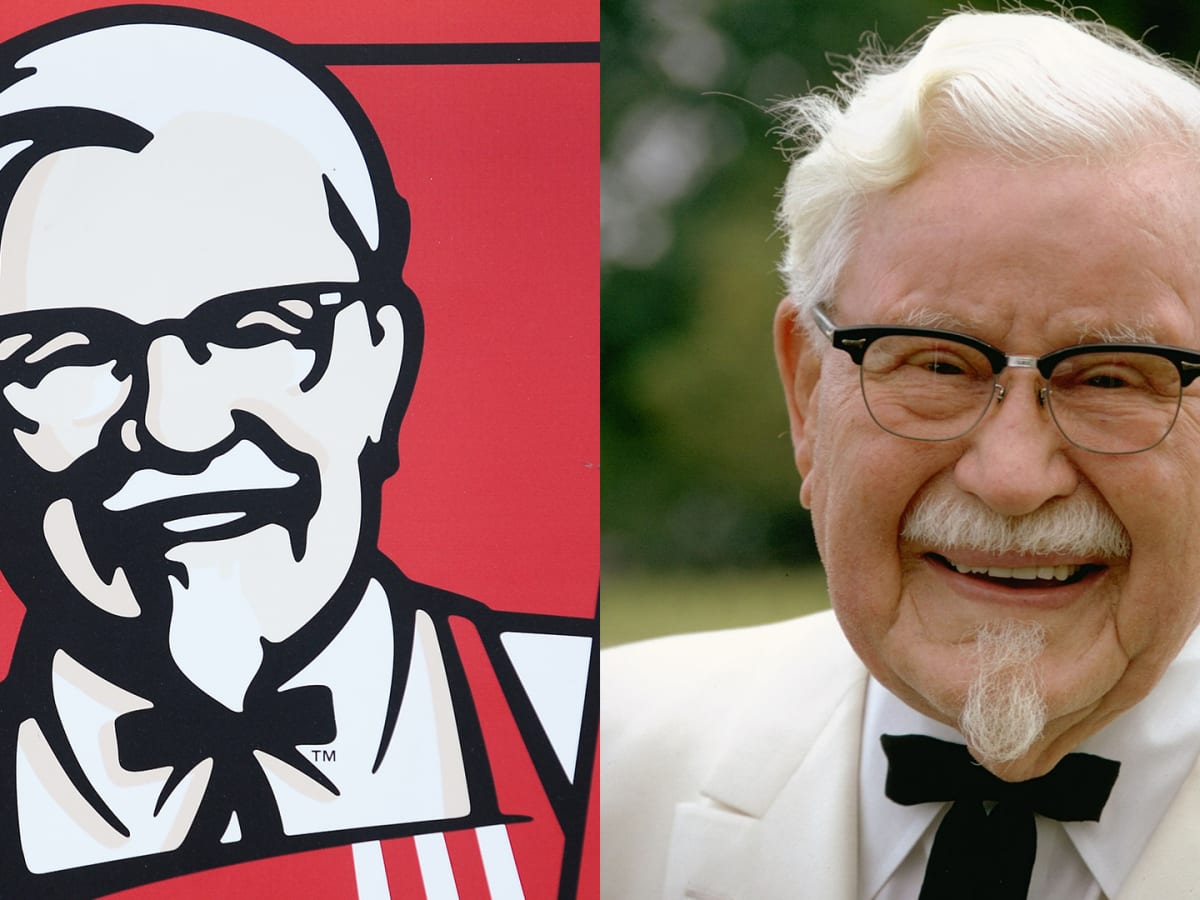 Who is Colonel Sanders and how he developed KFC?