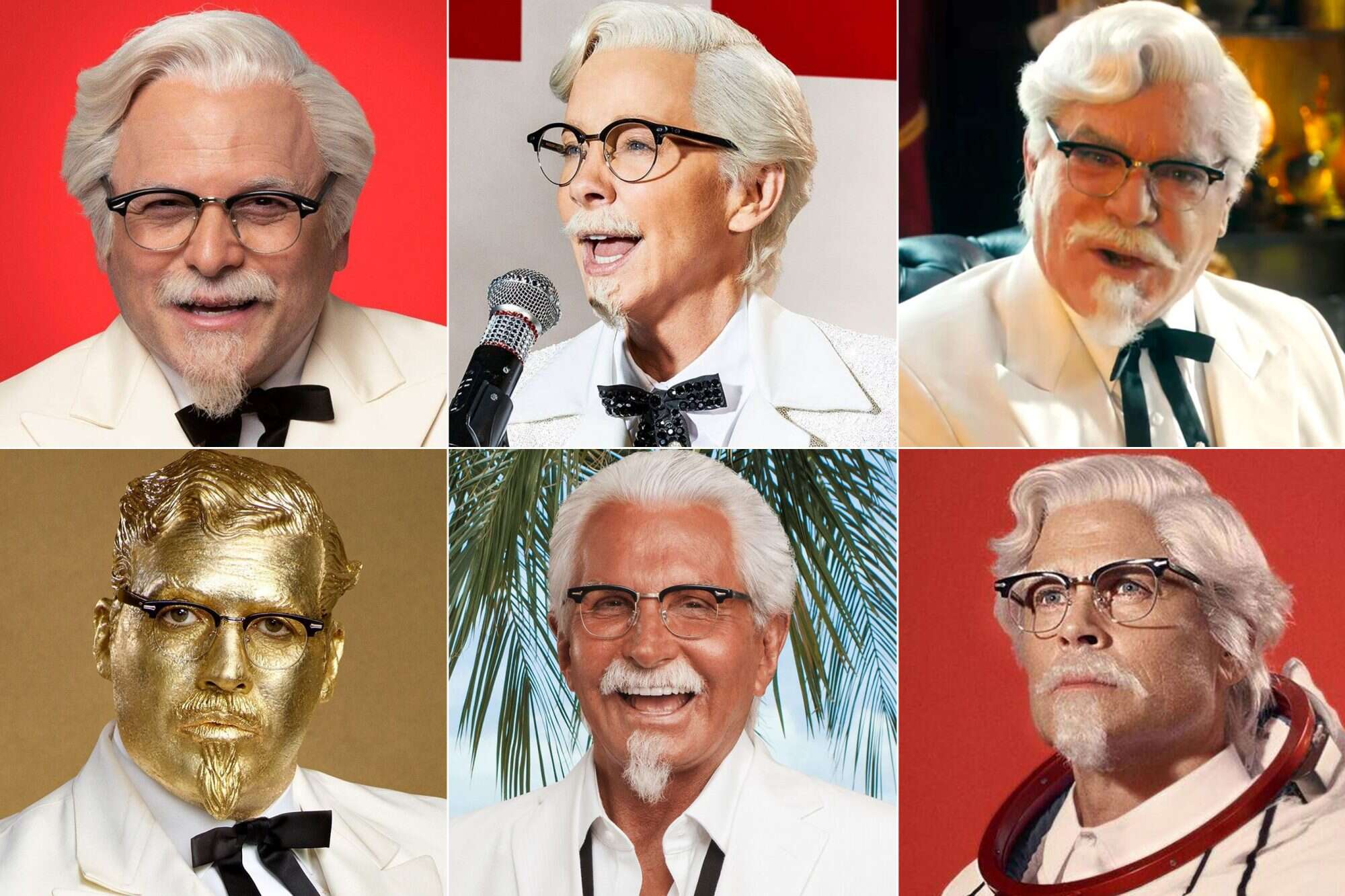 Who is Colonel Sanders now? [2022] QAQooking.wiki