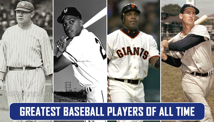 Who is considered the best baseball player of all time?