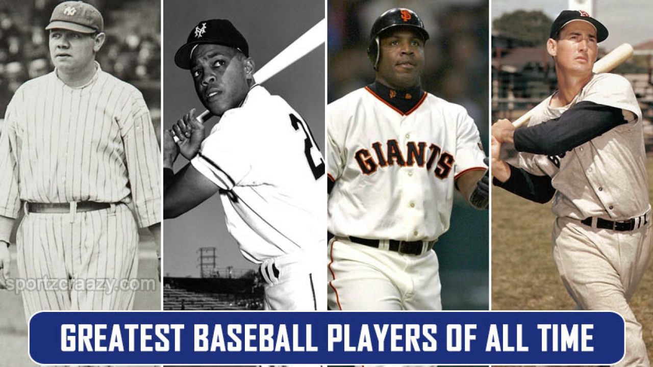 Who is considered the greatest baseball player of all time?