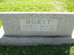 Who is Peter Bouck Borst?