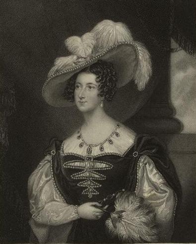 Who is the 7th Duchess of Bedford?