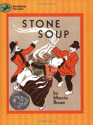 Who is the author of Stone Soup mark BS?
