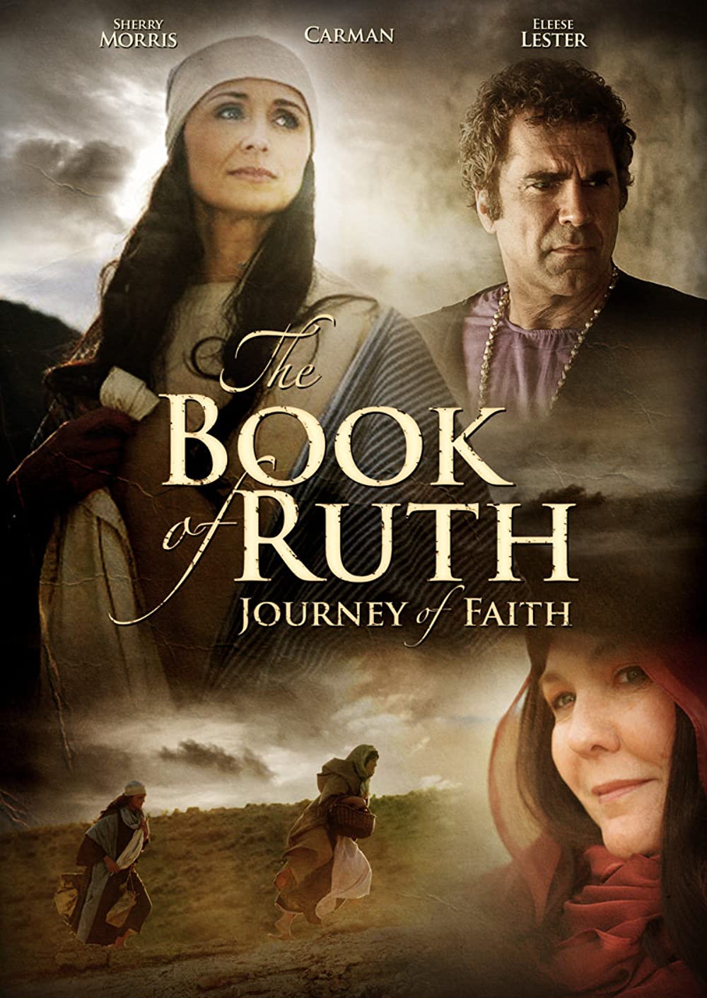 Who is the hero in the Book of Ruth?