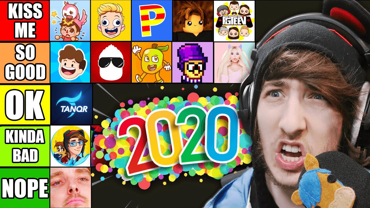 Who is the most popular Roblox YouTuber 2020?