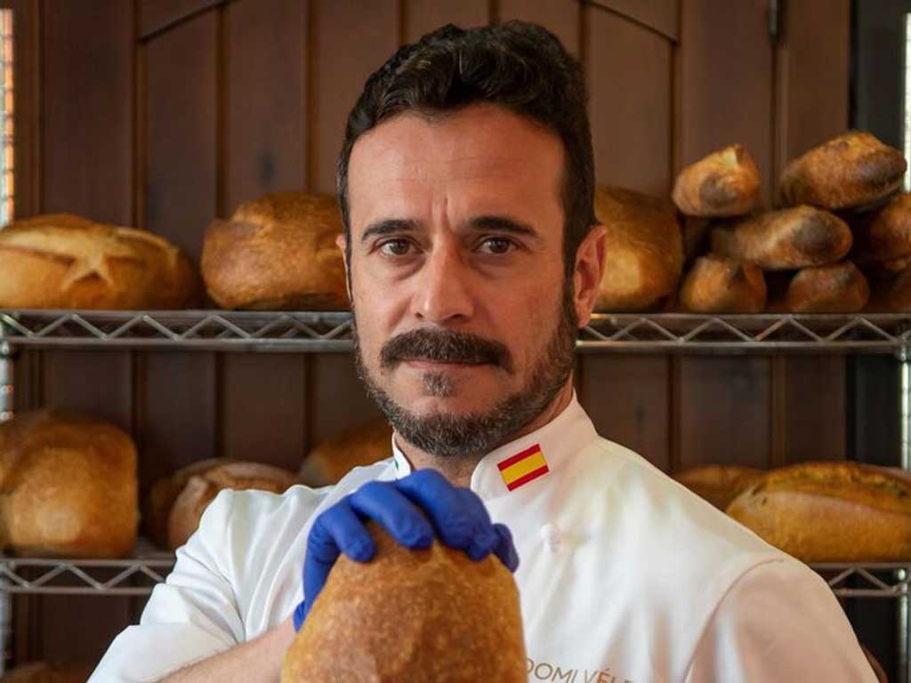 Who is the world's best baker?