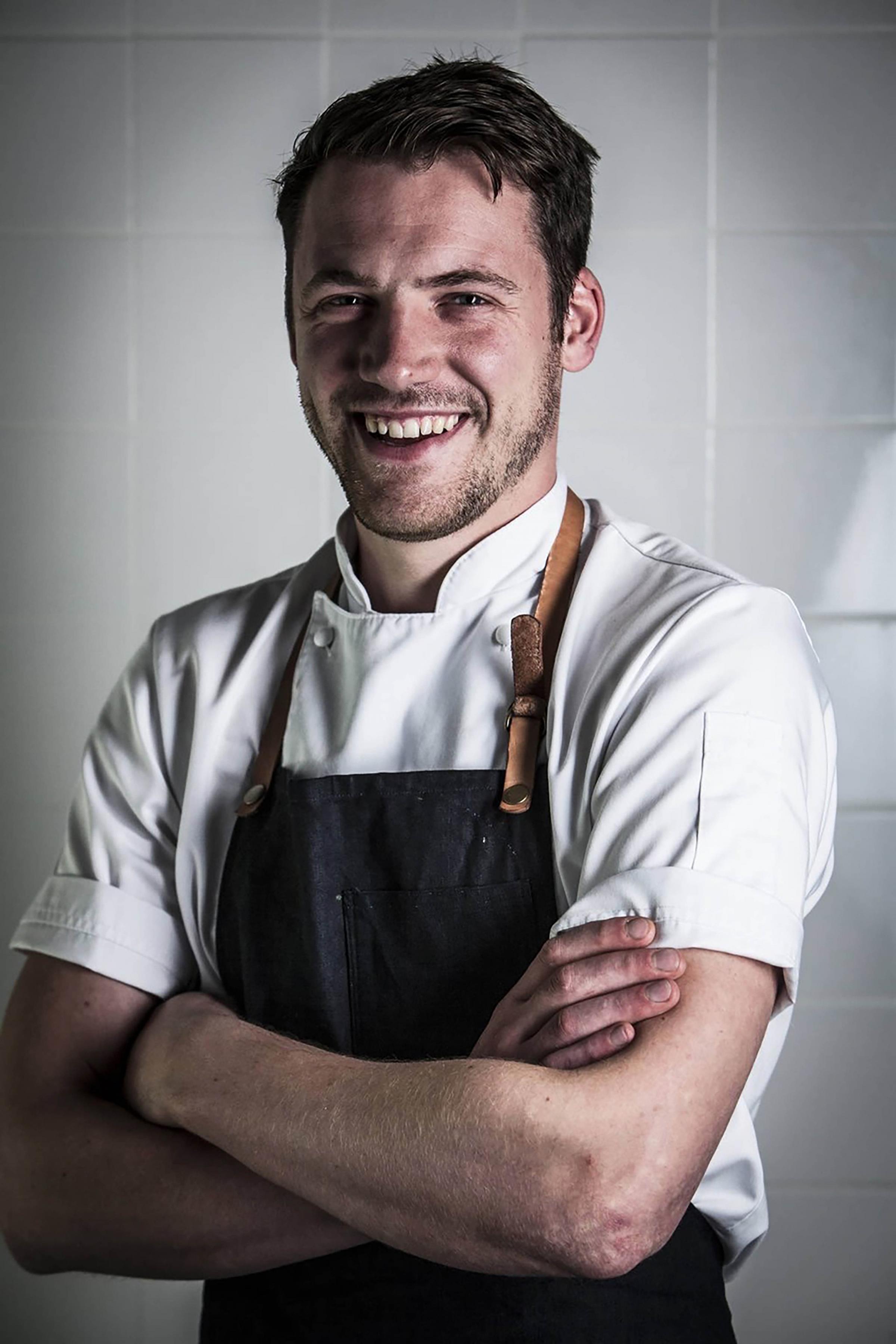 Who is the youngest chef to get a Michelin star?