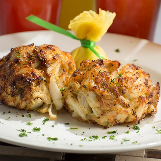 Who makes the best crab cakes in America?