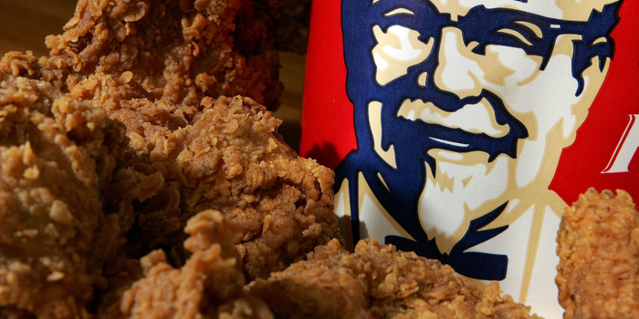Who owns KFC franchise in Australia?