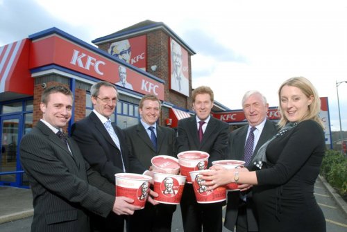 Who owns KFC franchise in UK?