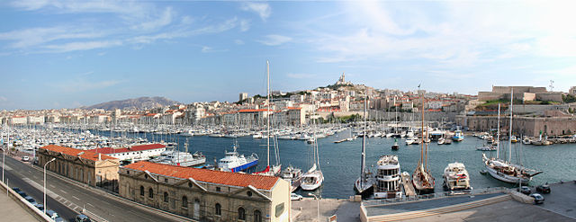 Who owns Marseille port?