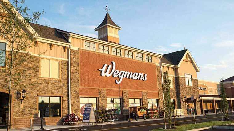 Who owns Wegmans grocery?