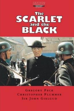 Who played the Pope in Scarlet and the Black?