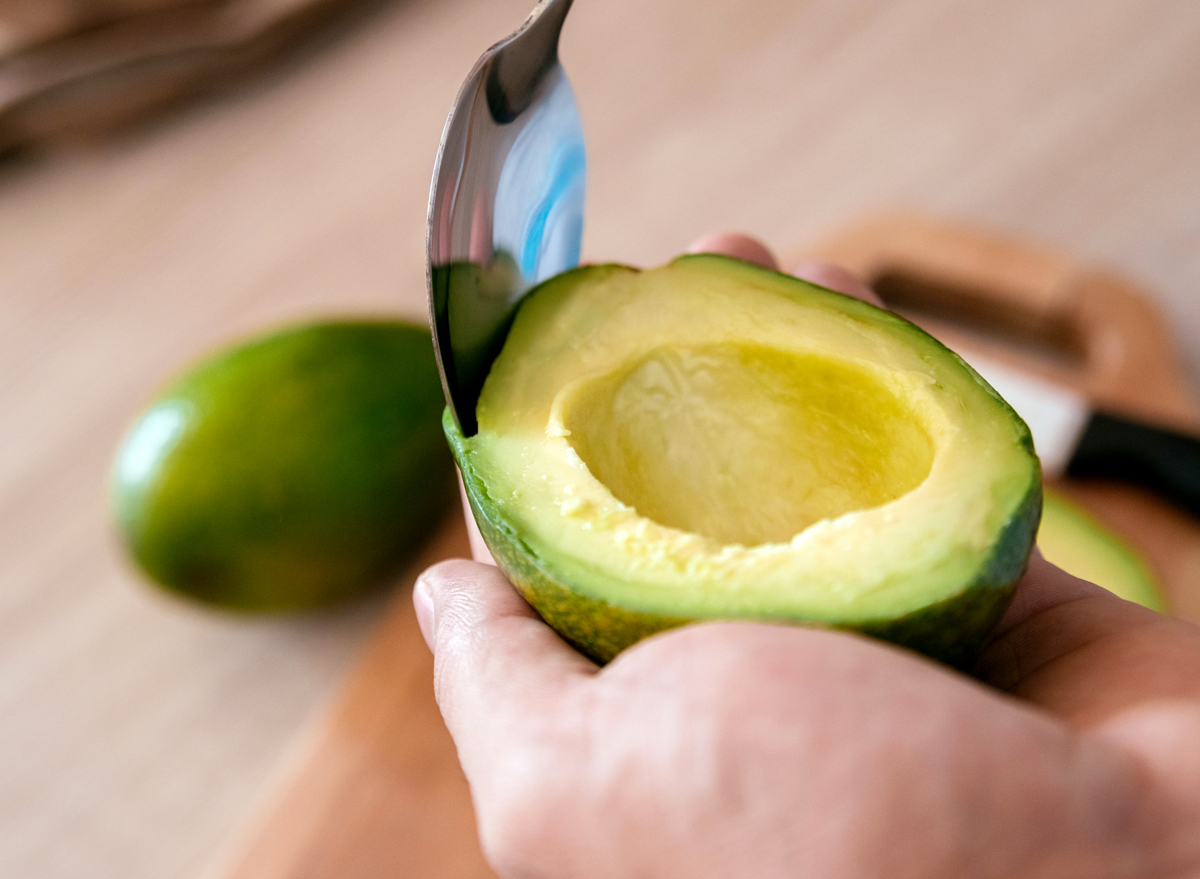 Who should not eat avocados?