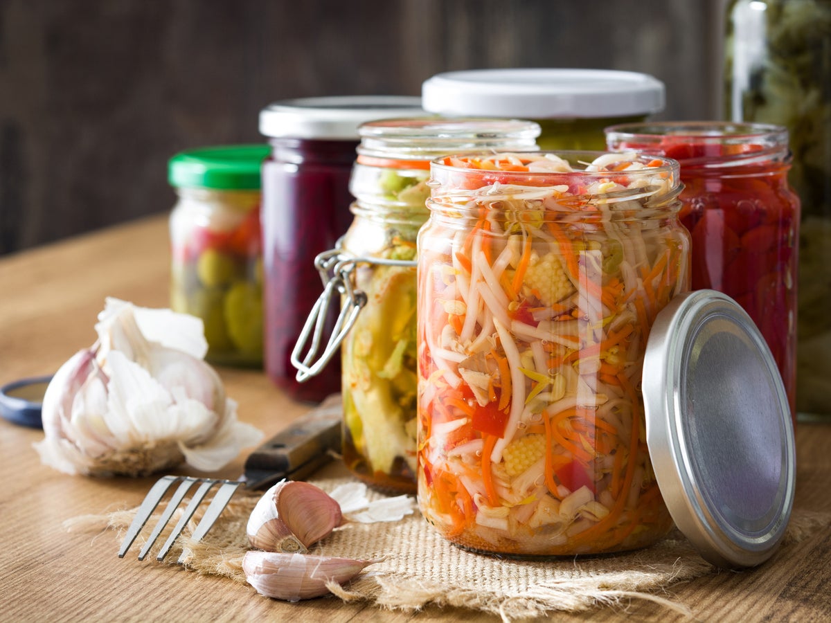 Who should not eat fermented foods?