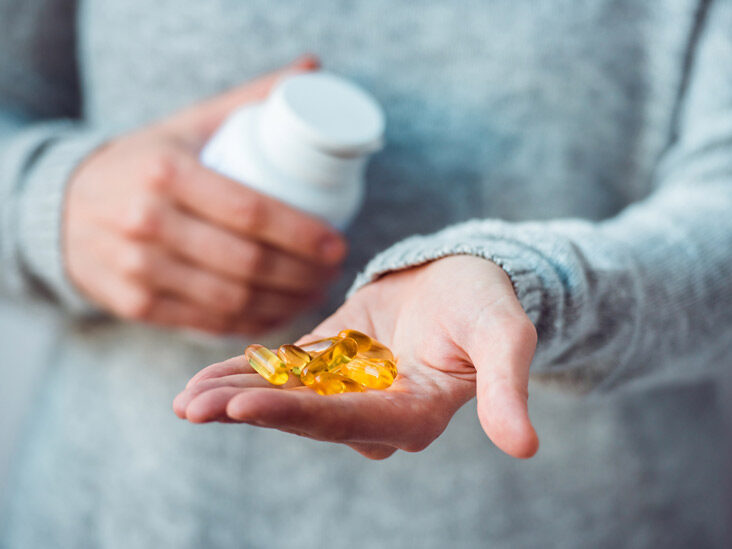 Who should not take fish oil?