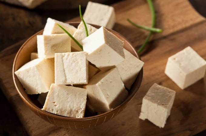 Why am I gassy after eating tofu?